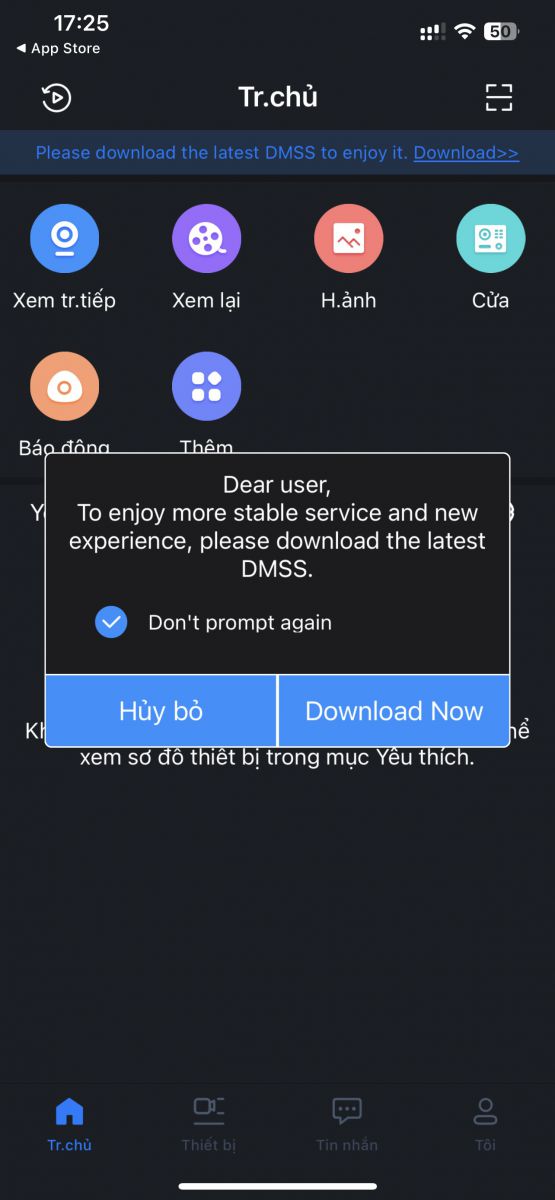 Hướng dẫn chi tiết cách cài đặt và sử dụng iDMSS Plus (gDMSS Plus)